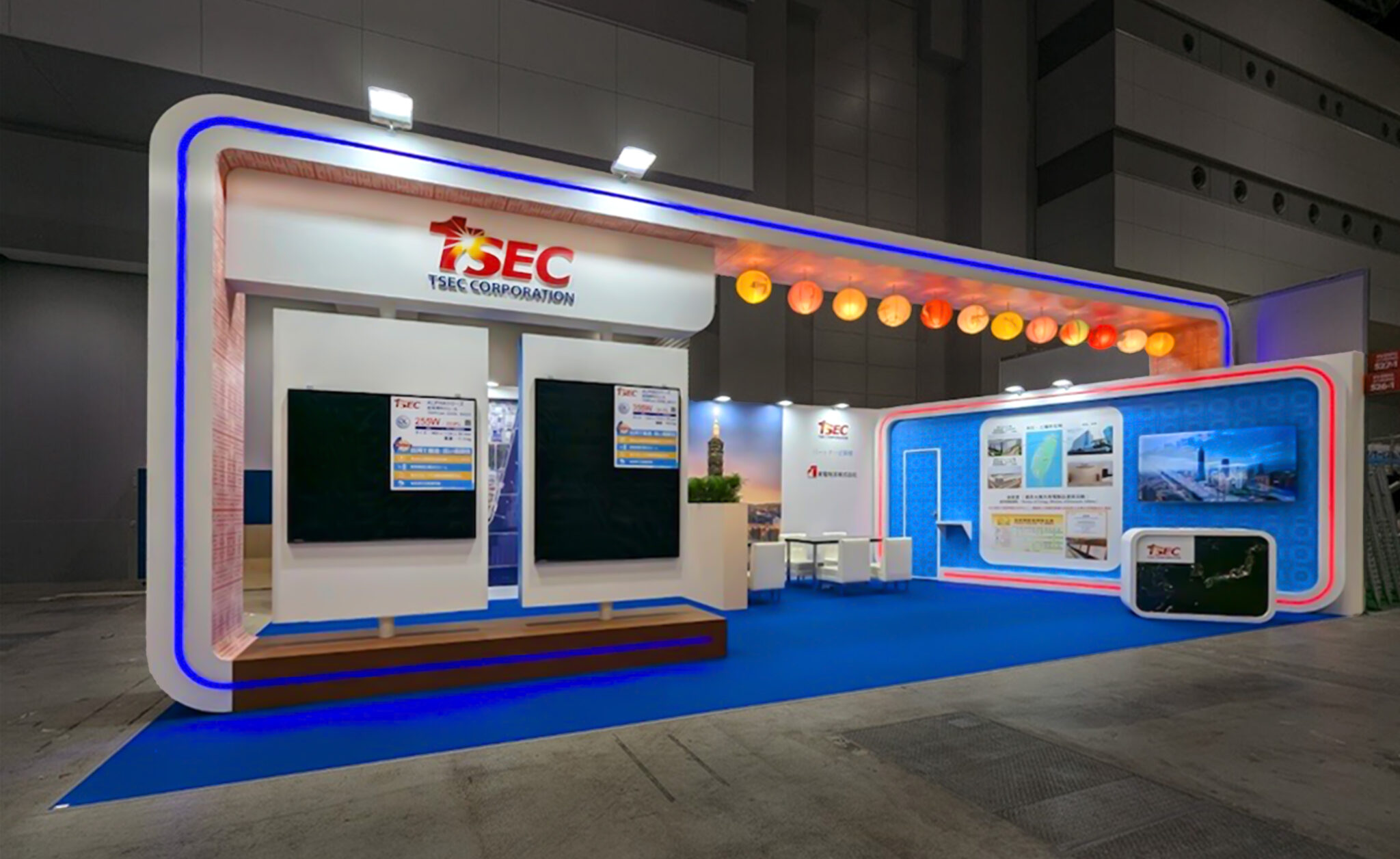 TSEC CORPORATION 様 | 株式会社MCクラフト